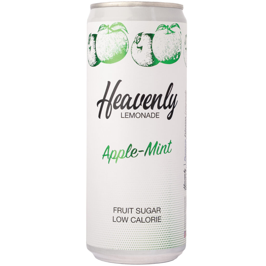 Esileht - Heavenly Lemonade