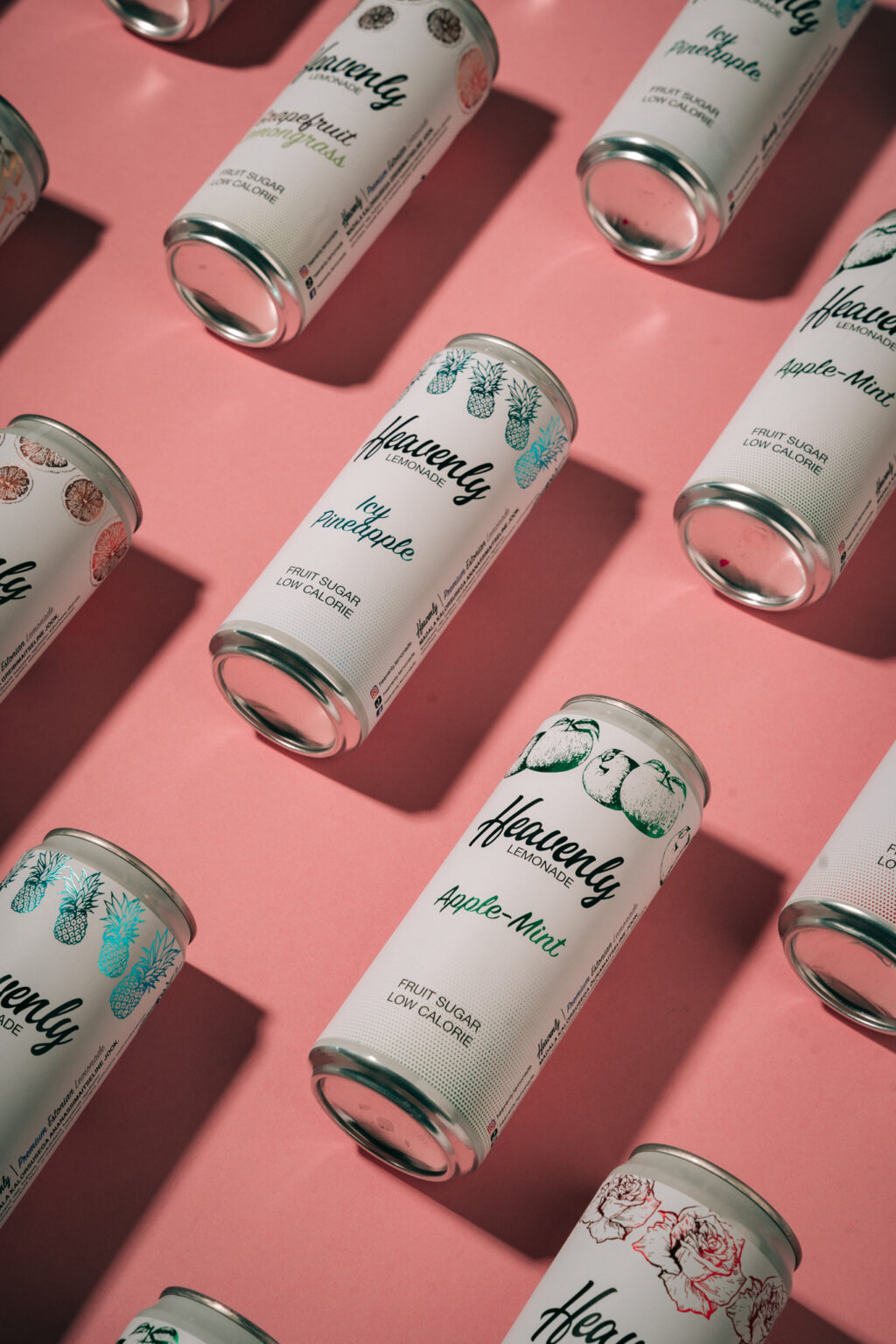 Esileht - Heavenly Lemonade