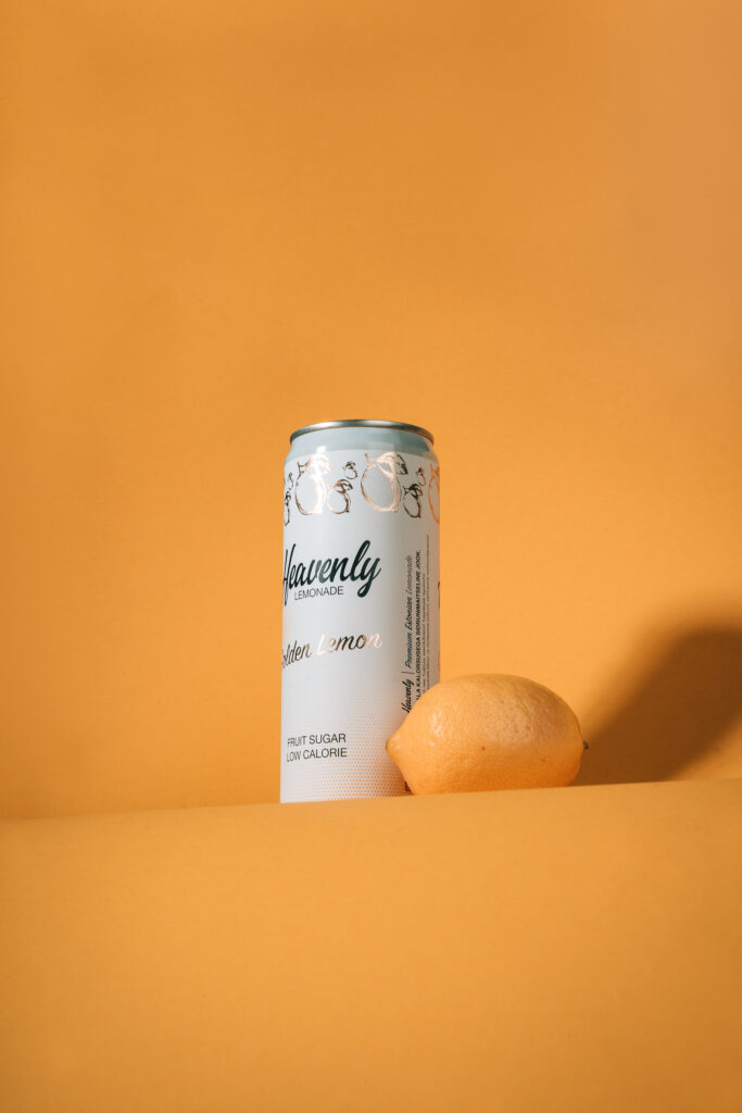 Esileht - Heavenly Lemonade