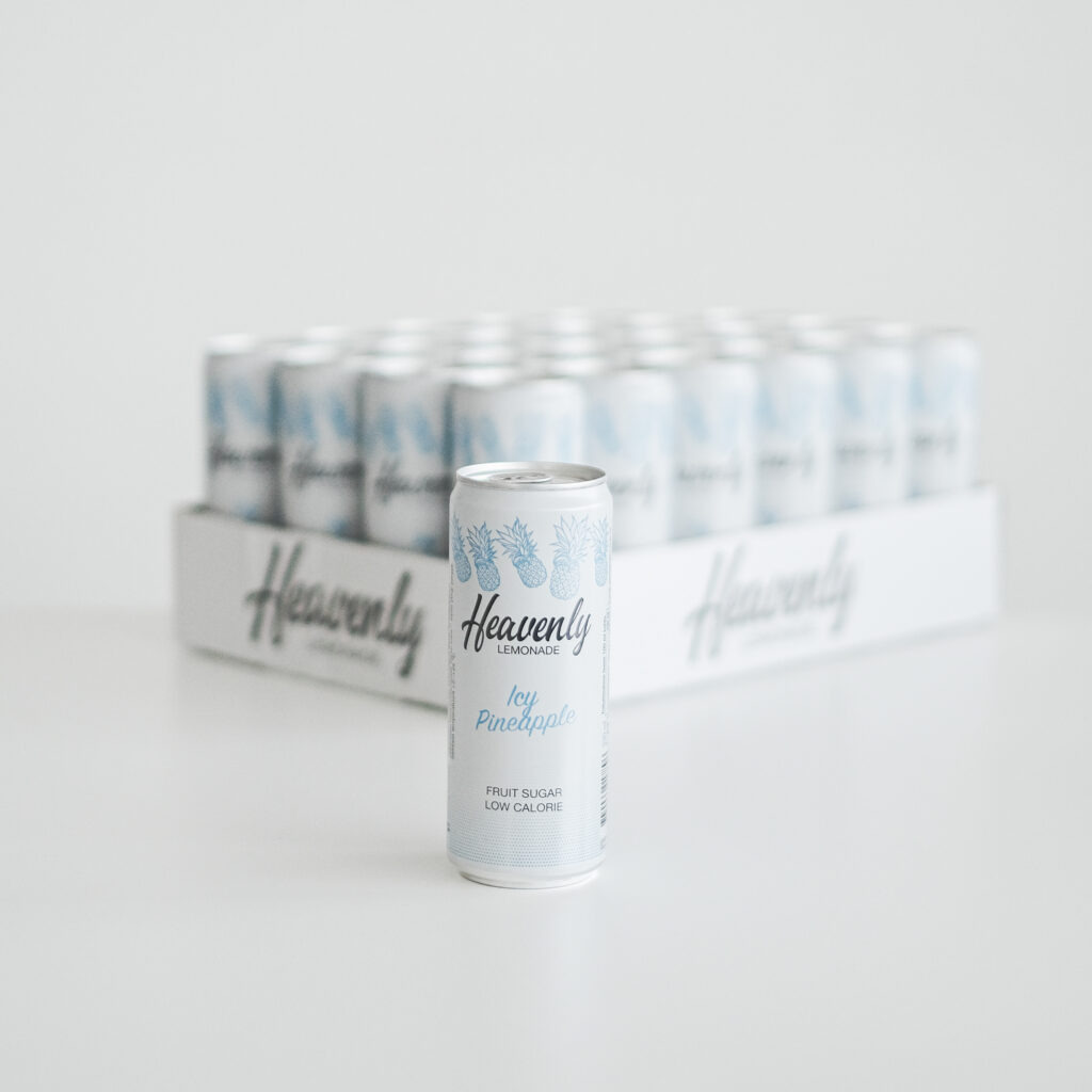 Esileht - Heavenly Lemonade