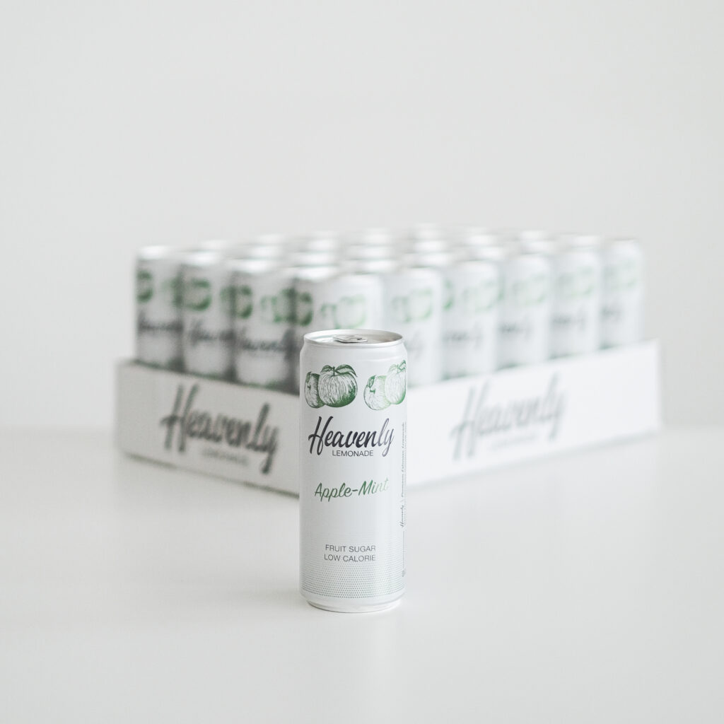 Esileht - Heavenly Lemonade