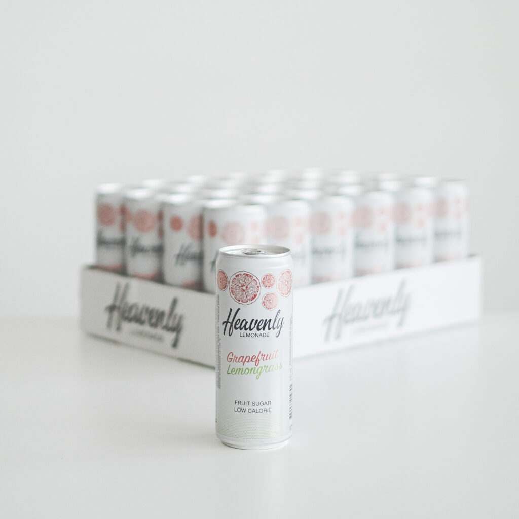 Esileht - Heavenly Lemonade