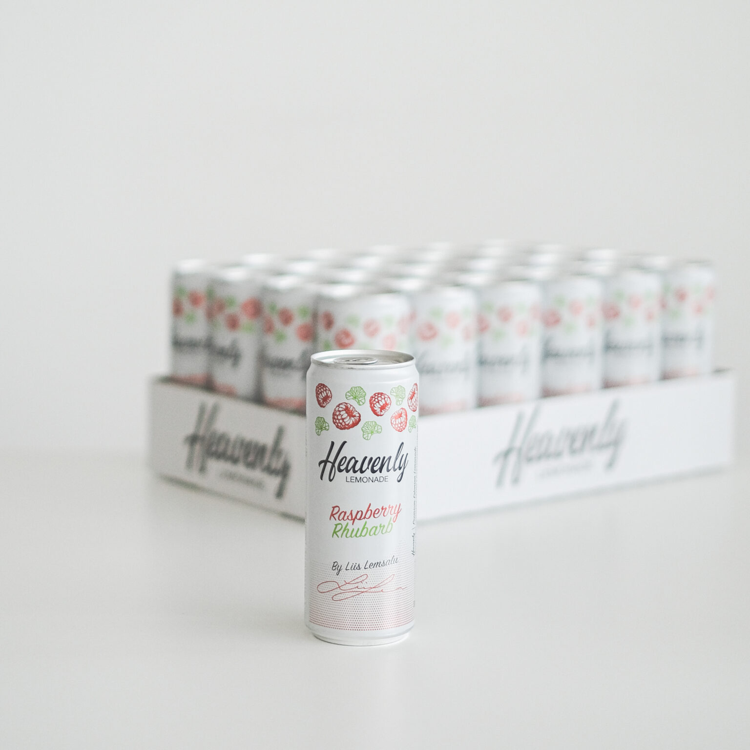 Esileht - Heavenly Lemonade