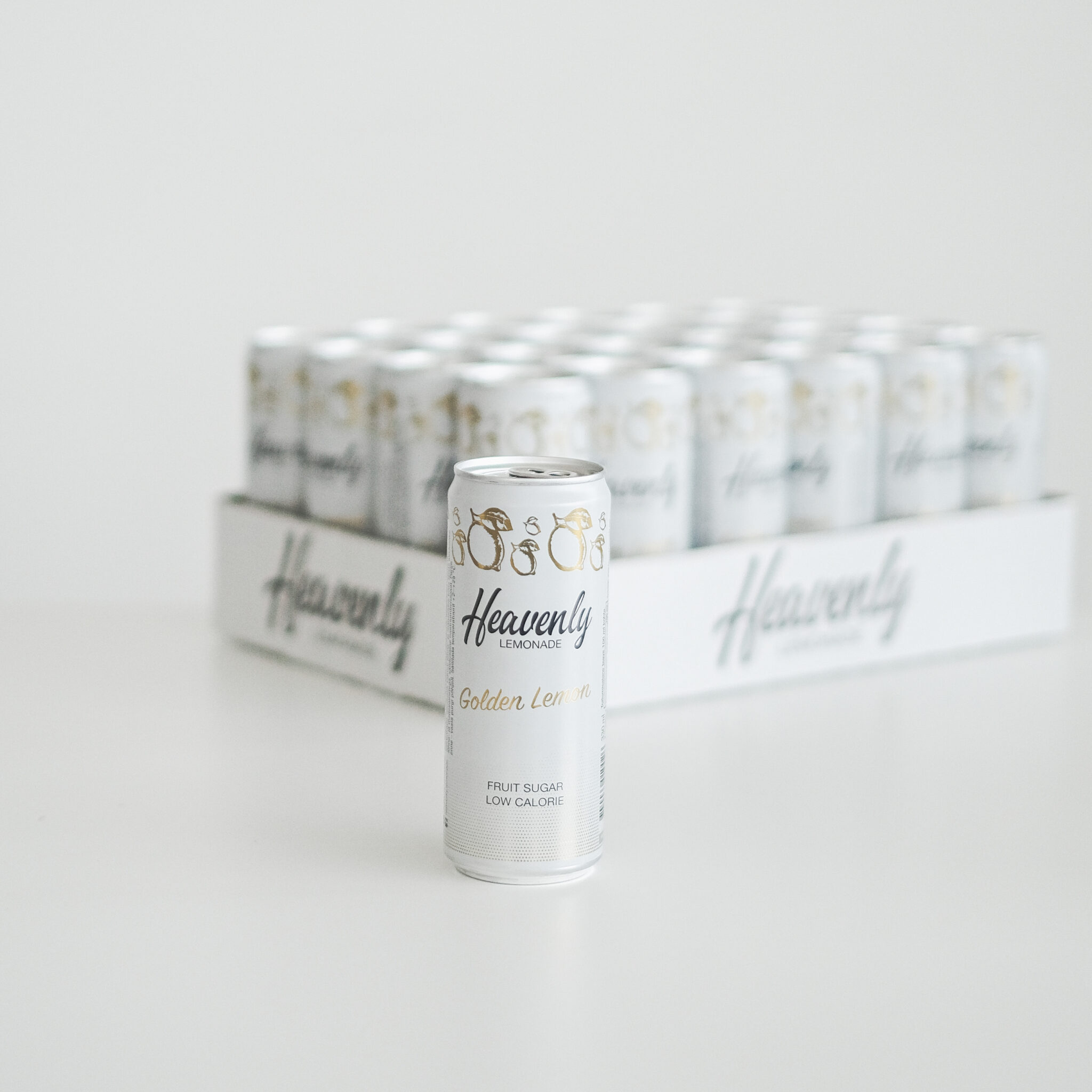 Esileht - Heavenly Lemonade