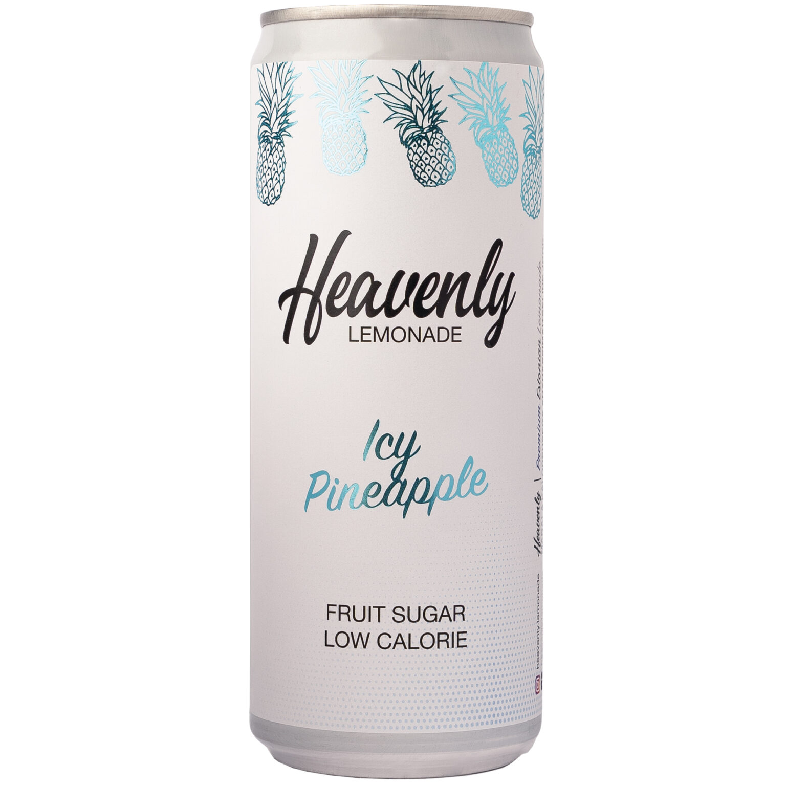 Esileht - Heavenly Lemonade