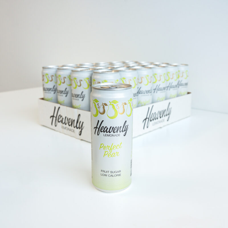 Esileht - Heavenly Lemonade
